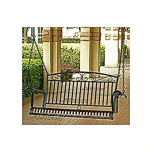 International Caravan Iron Tropico Swing