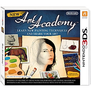 New Art Academy (Nintendo 3DS)