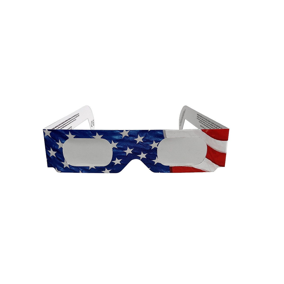 GottaHaveit Solar Eclipse Glasses Flag 5 Pack