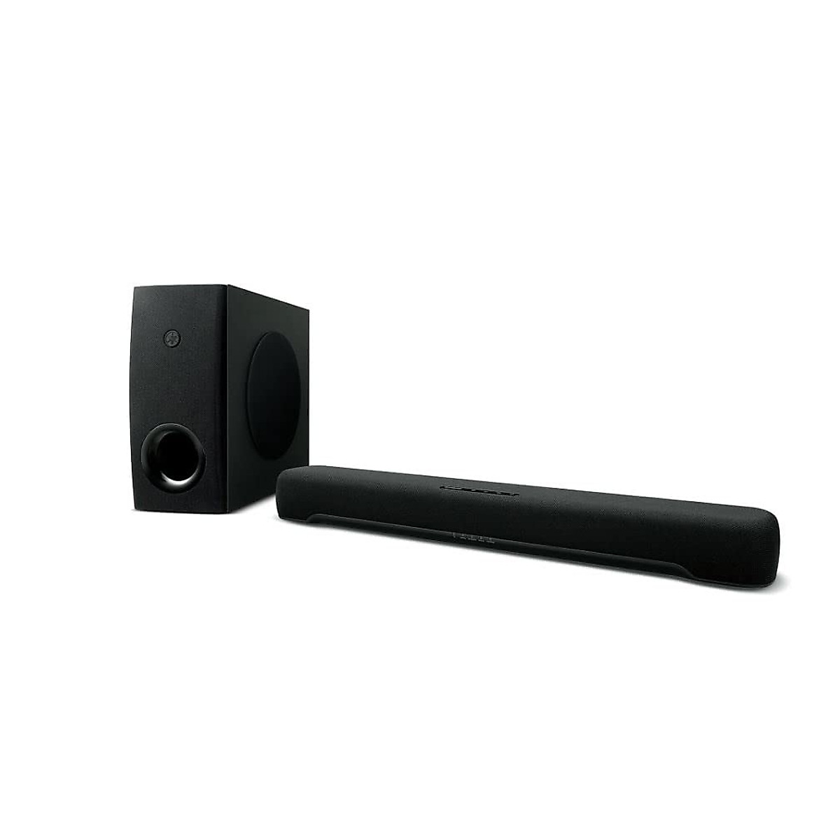 YAMAHA ATS-C300-RB 2.1Ch Compact Sound Bar System - Certified Refurbished
