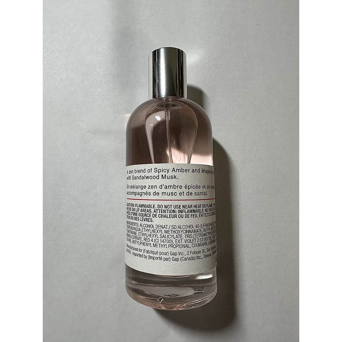 om by G.A.P, Women's Eau de Toilette, Perfume 2020 Design - 3.4 oz/100 mL