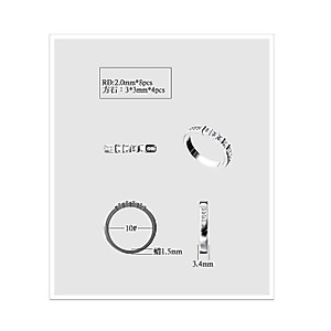 Central Diamond Center Princess with side CZs Mothers rings 1 to 6 Simulated Birthstones - Sterling Silver - Size 7