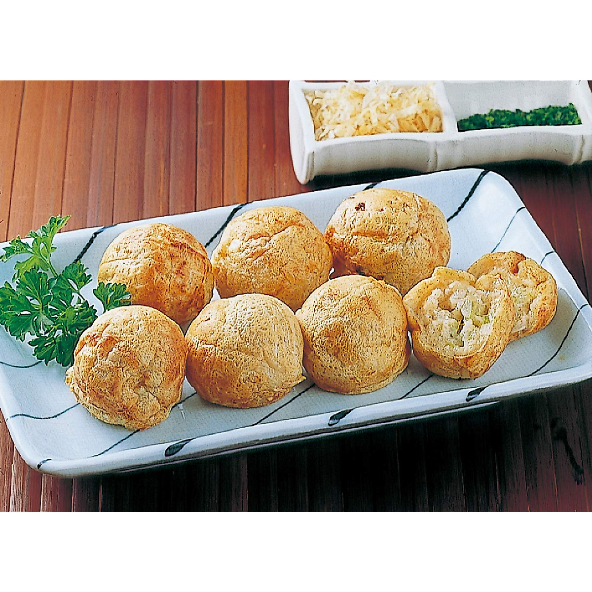 AUTOMATIC ELECTRIC JAPANESE TAKOYAKI GRILL PAN 12 HOLES 100 V OCTOPUS BALLS [JAPAN] by Sugiyama