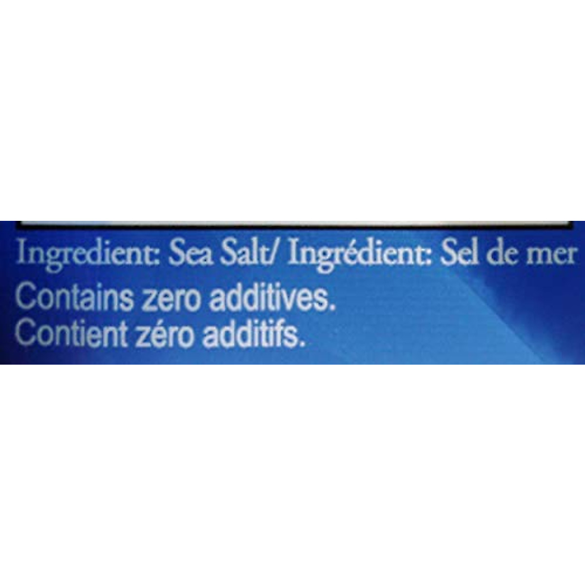 Fine Ground Celtic Sea Salt ¼ lb Resealable Bag