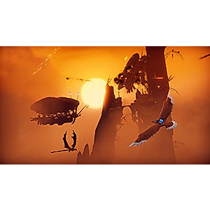 The Falconeer Day One Edition (Xbox Series X)