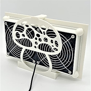 Laminar Flow Hood Air Box Portable Mushroom Grow Kit Mycology Fume Hood Propagation Station