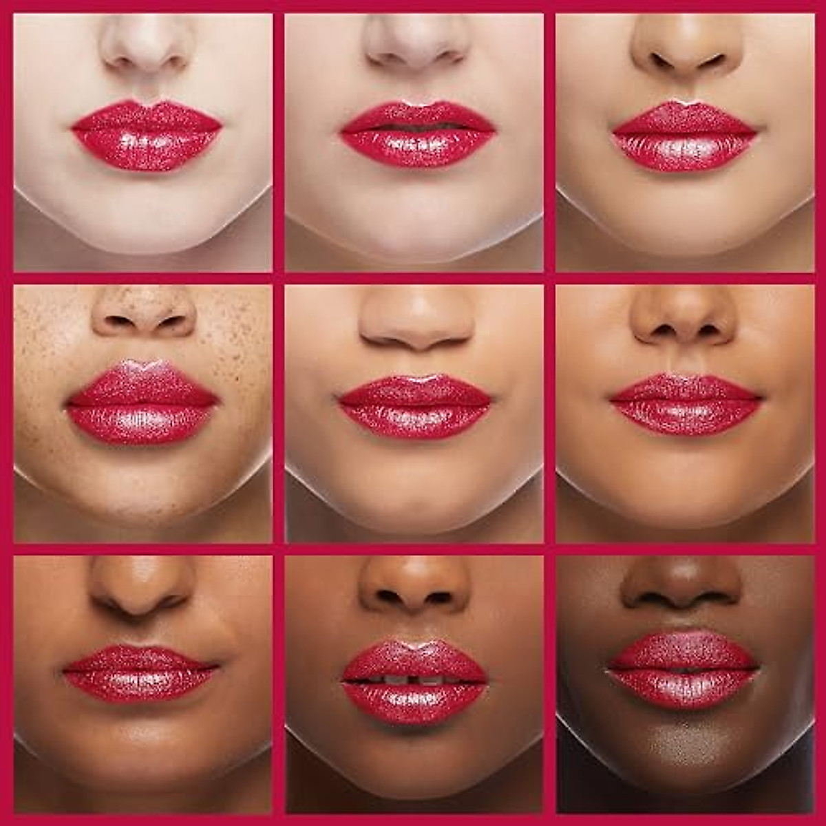 Revlon Liquid Lipstick with Clear Lip Gloss, ColorStay Overtime Lipcolor, Dual Ended with Vitamin E, 480 Unending Red, 0.07 Fl Oz