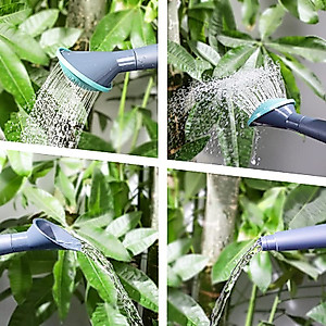 HOOPLE Premium 2.1 Gallon Watering Can for All Plants, 8L Big Volume Watering Can for Plants with Removable Head, Garden Watering Cans for Indoor&Outdoor Plants.