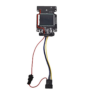 Original Dashboard for Mercane 2020 Wide Wheel PRO Electric Scooter Widewheel