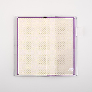 Hobonichi Techo Accessories Clear Cover for Weeks