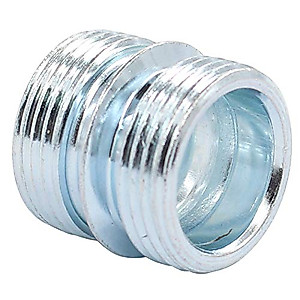 ApplianPar 1 Inch Diameter Connectors for Wire Rack Shelve Shelving Unit Storage Shelves Shelf Holder Connection Nuts Pack of 4