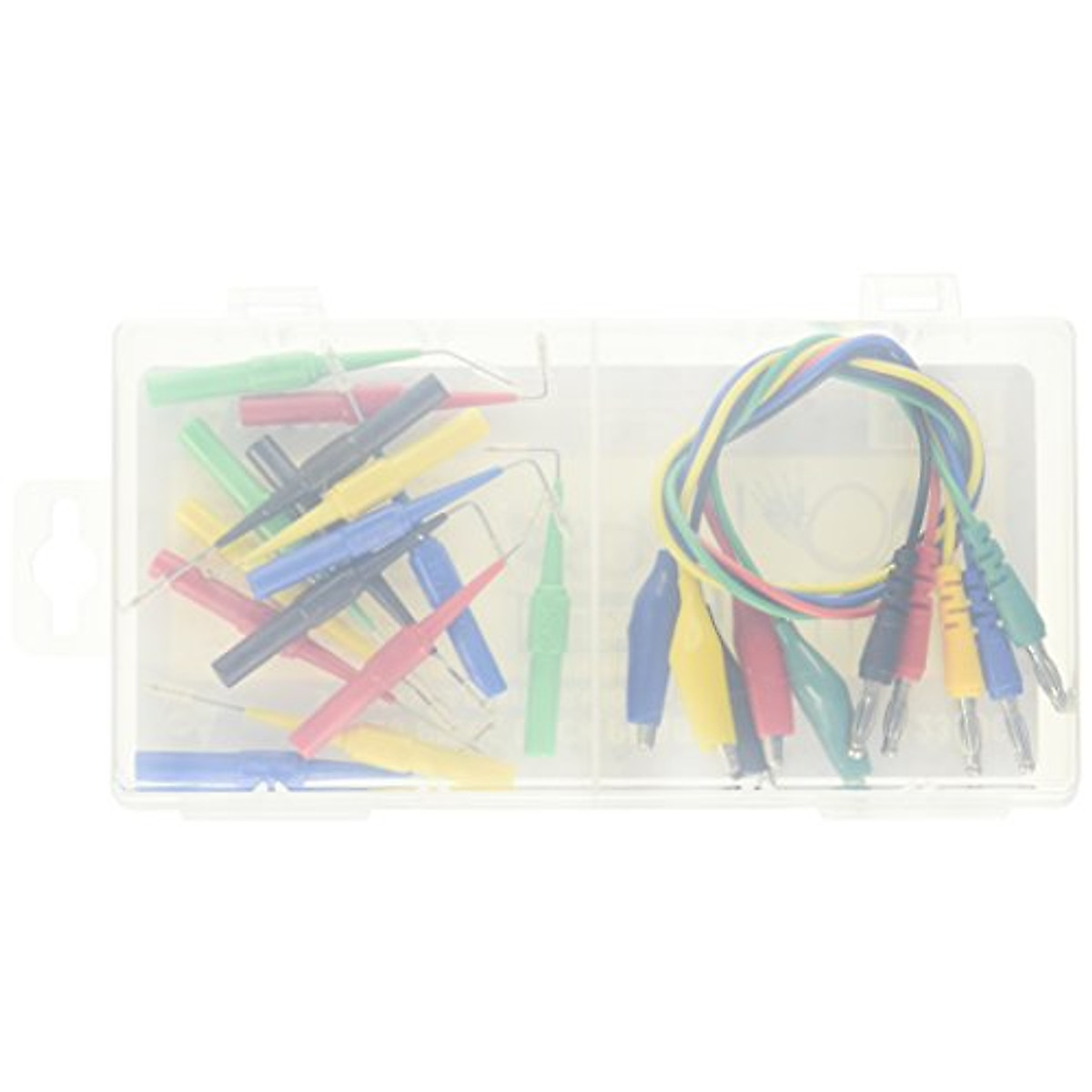 Tool Aid - 20 Piece Back Probe Kit (23500) , Blue