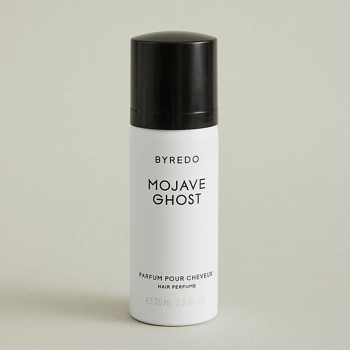 Byredo Mojave Ghost Hair Perfume, Amber Wood, 2.54 Fl Oz
