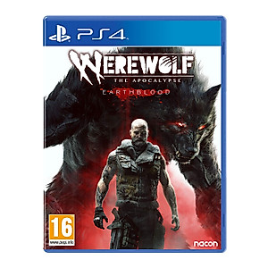 Werewolf: The Apocalypse - Earthblood (PS4)