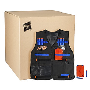 NERF Official: N-Strike Elite Series Tactical Vest (Amazon Exclusive)