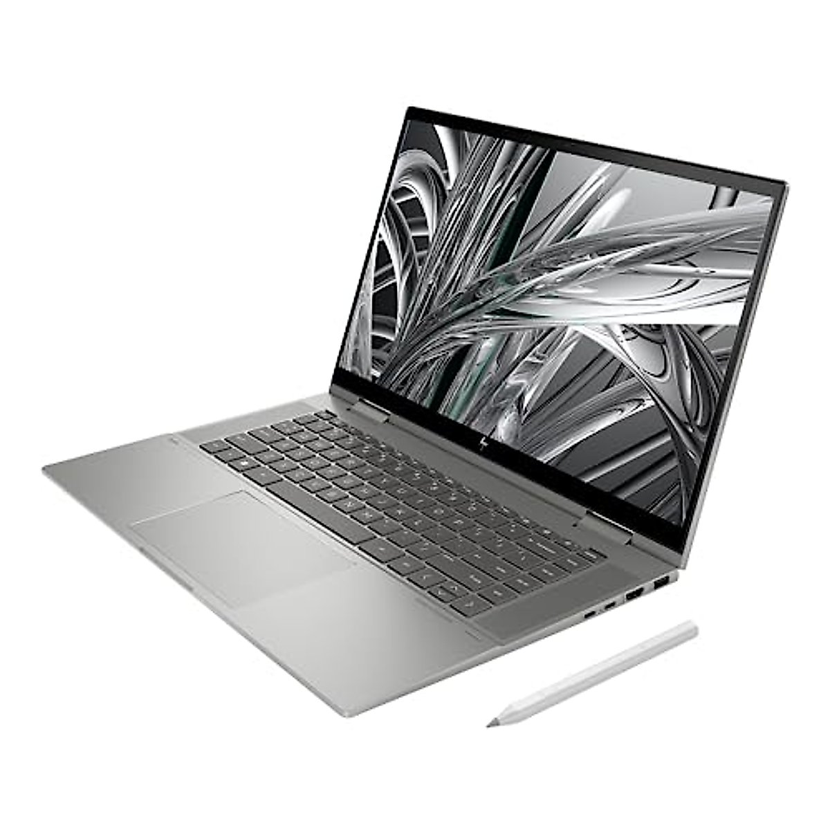 HP 13th Generation Envy 2-in-1 Business Laptop, 15.6” Touchscreen Display, Intel Core i7-1355U Processor, 16GB RAM, 2TB SSD, Wi-Fi 6, Backlit KB, SD Card Reader, Windows 11 Pro, Stylus Pen
