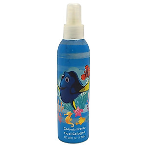 Disney Finding Dory Cool Cologne for Kids Body Spray, 6.8 Ounce
