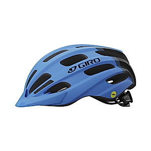 Giro Hale MIPS Youth Cycling Helmet - Matte Blue (2022), Universal Youth (50-57 cm)