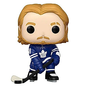 Funko PoP! NHL Hockey - William Nylander Toronto Maple Leafs Vinyl Figure, 10 cm Height