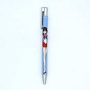 Sailor Moon Pen Set Featuring Sailor Mercury, Mars, Jupiter, Venus and Sailor Moon Set of Five