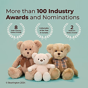 Bearington Collection Lil’ Cleo Siamese Cat: Hand-Sewn 8” Long Stuffed Plush Cat with Ultra-Soft Faux-Fur,Fuzzy Paws & Premium Fill, Birthday, Anniversary, Valentine’s Day Gift for Animal Lovers