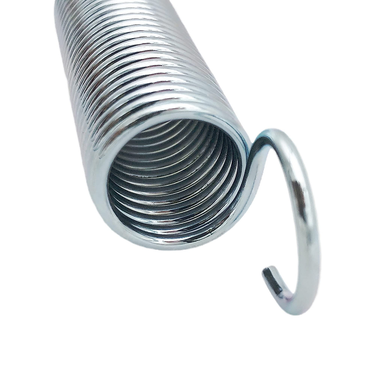 Souldershop 3-1/2inch Replacement Recliner Chair Spring Mechanism Furniture Tension Springs Short Neck Style (Pack of 1)