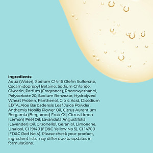 TEMPLESPA | GOOD HAIR DAY | Luxury Hair Shampoo for Smooth and Healthy Looking Hair Natural Ingredients, Free from Parabens, Phthalates and Sulphates, Cruelty-Free, Vegan 5.0 fl.oz.