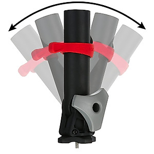 Clicear Umbrella Angle Adjuster Mount for Clicgear and Rovic Golf Push Carts