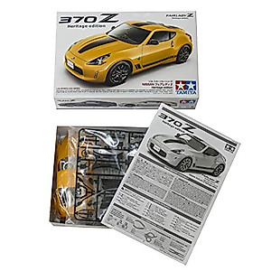 TAMIYA 24348 Nissan Fairlady Z Heritage Edition 1/24 Scale kit