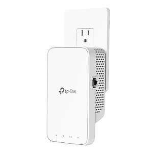 Certified Refurbished TP-Link RE230 AC750 WiFi Extender, Up to 1200 Sq.ft Dual Band WiFi Range Extender, WiFi Booster to Extend Range of WiFi (Renewed)