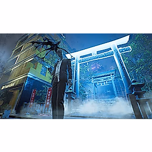 Bethesda Ghostwire: Tokyo Deluxe Edition - PlayStation 5