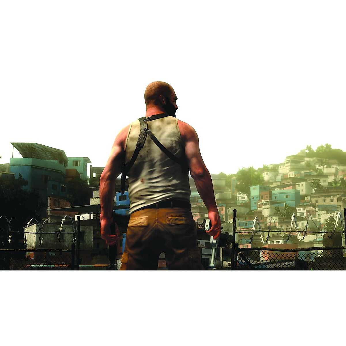 Max Payne 3 (Playstation 3)