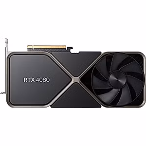 NVIDIA - GeForce RTX 4080 16GB GDDR6X Graphics Card