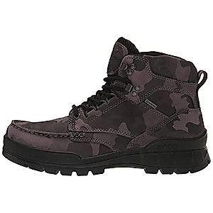 ECCO Blundstone Original 500 Chelsea Boot Black/Navy AU 7 (US Men's 8, US Women's 10) M