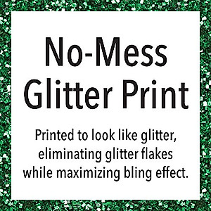 St. Patrick's Day - Shamrock Decorations DIY Saint Patty's Day Party Essentials - Set of 20