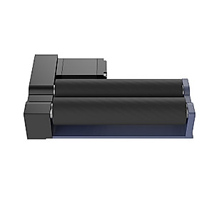 GWEIKE Roller Rotary for G2/Plus/G2 Pro, Laser Engraving Machine Accessories, Roller Rotary is Suitable for Engraving Cylindrical Objects Such as Stainless Steel Cups, Pens, etc.