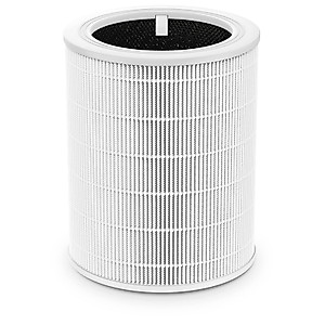 Core 600S Replacement Filter H13 True HEPA Filter for LEVOIT Core 600S Air Purifier, Core 600S-RF Replacement Filter, 1 Pack