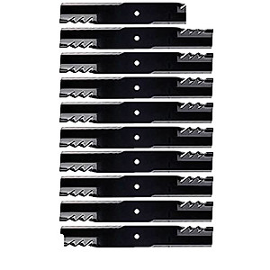 10PK G5 596-347 Blades for 61" 481708 481712 482879 48111 48304