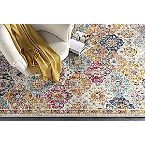 Artistic Weavers Eveline Saffron Area Rug, 5 ft 3 in x 7 ft 3