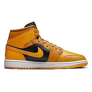 Jordan Womens WMNS Air Jordan 1 Mid BQ6472 700 - Size 8.5W