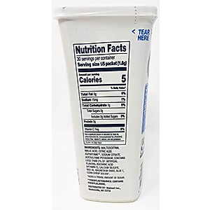 Great Value: Grape Drink Mix, 1.9 Oz - 6 Packets (2 Pack)