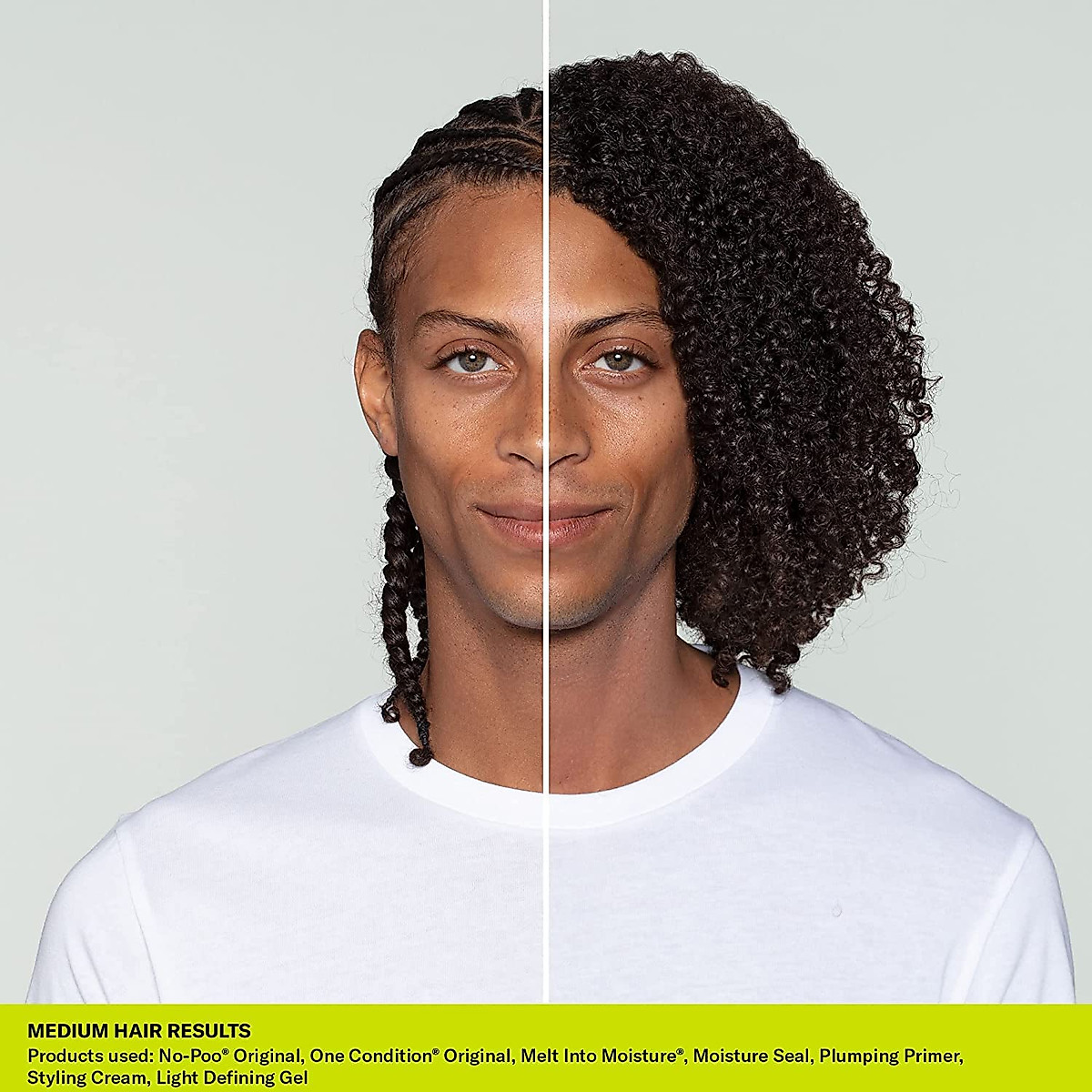 DevaCurl One Condition Original Rich Cream Conditioner, Fragrance Free & Hypoallergenic