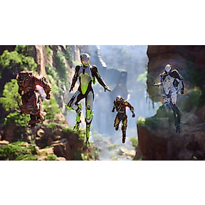 Anthem: Legion of Dawn Edition - Xbox One