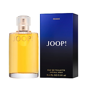 Joop! by Joop! for Women - 3.4 Ounce EDT Spray