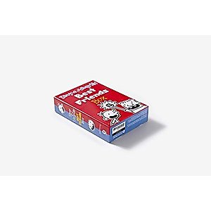 Diary of a Wimpy Kid: Best Friends Box (Diary of a Wimpy Kid Book 1 and Diary of an Awesome Friendly Kid)