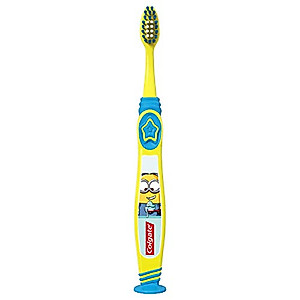 Colgate Kids Minions Toothbrush