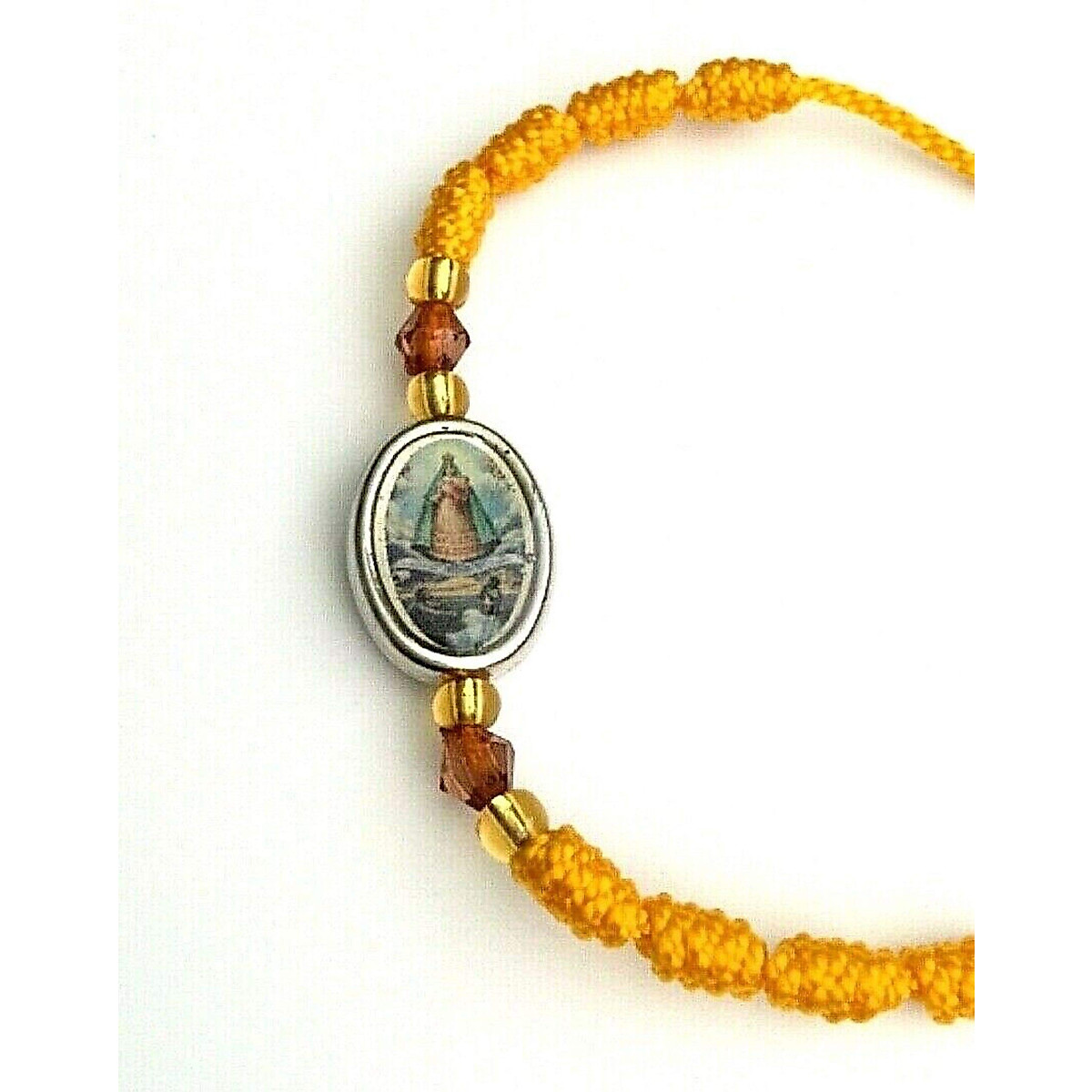 YuanKanJu Sudopo Charity of Copper Bracelet for Love,Protection,Health Adjustable Unisex/Pulsera de Caridad Del Cobre Amor,Proteccion,Salud