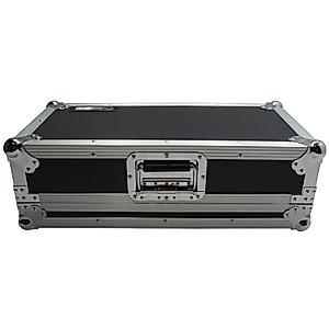 Harmony Audio HCMIXTRACKPRO3 Flight Road DJ Custom Case Compatible with Numark Mixtrack Pro 3