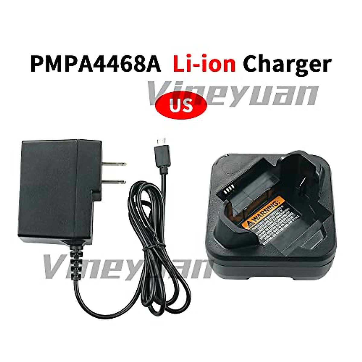 PMNN4468B PMNN4468A PMNN4468 Li-ion Battery Charger Base for Motorola SL300 SL1M SL2K Two Way Radios Charging Station