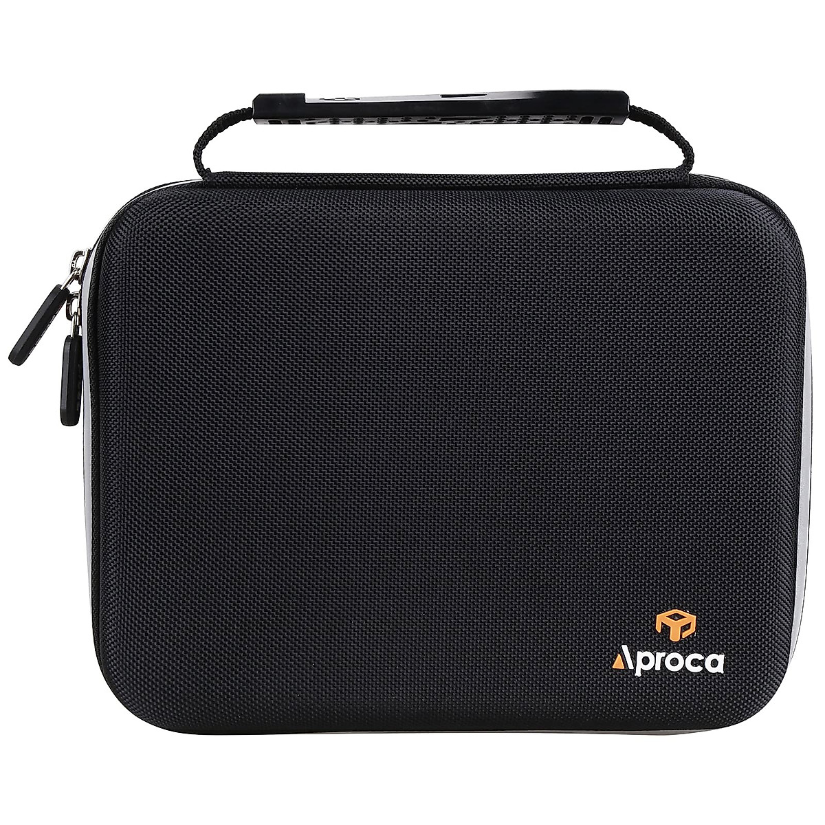 Aproca Hard Travel Storage Case, for AuKing Mini PArojector 2022 / TMY Projector 7500 Lumens Portable Video-Projector